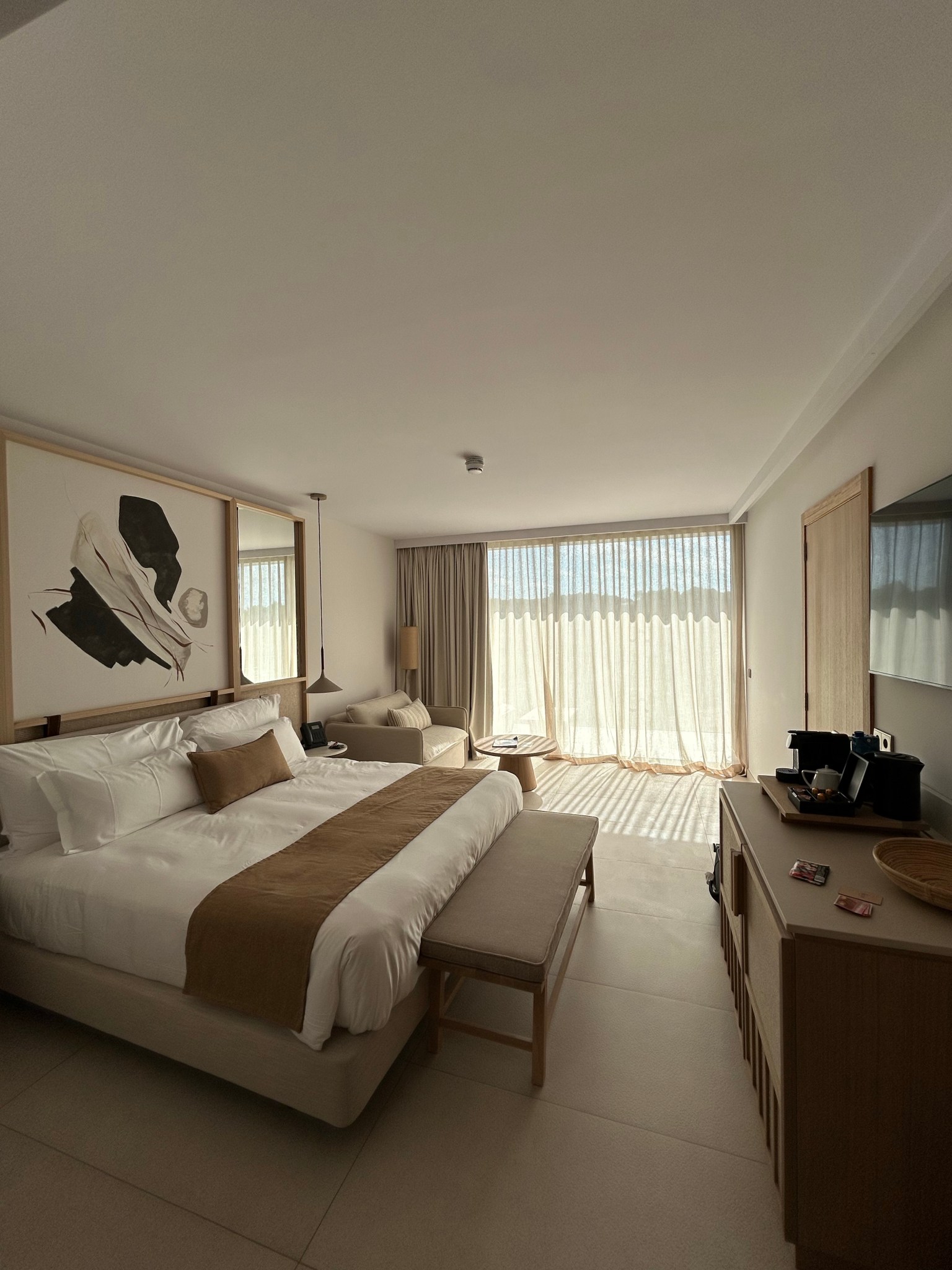 Ikos Porto Petro review – Travelling Jake