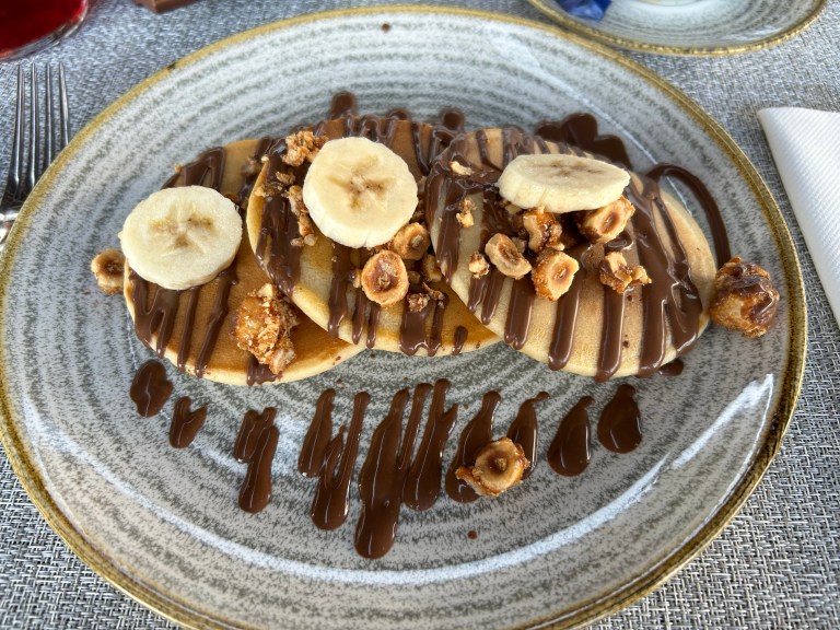 Ikos Porto Petro review – Travelling Jake