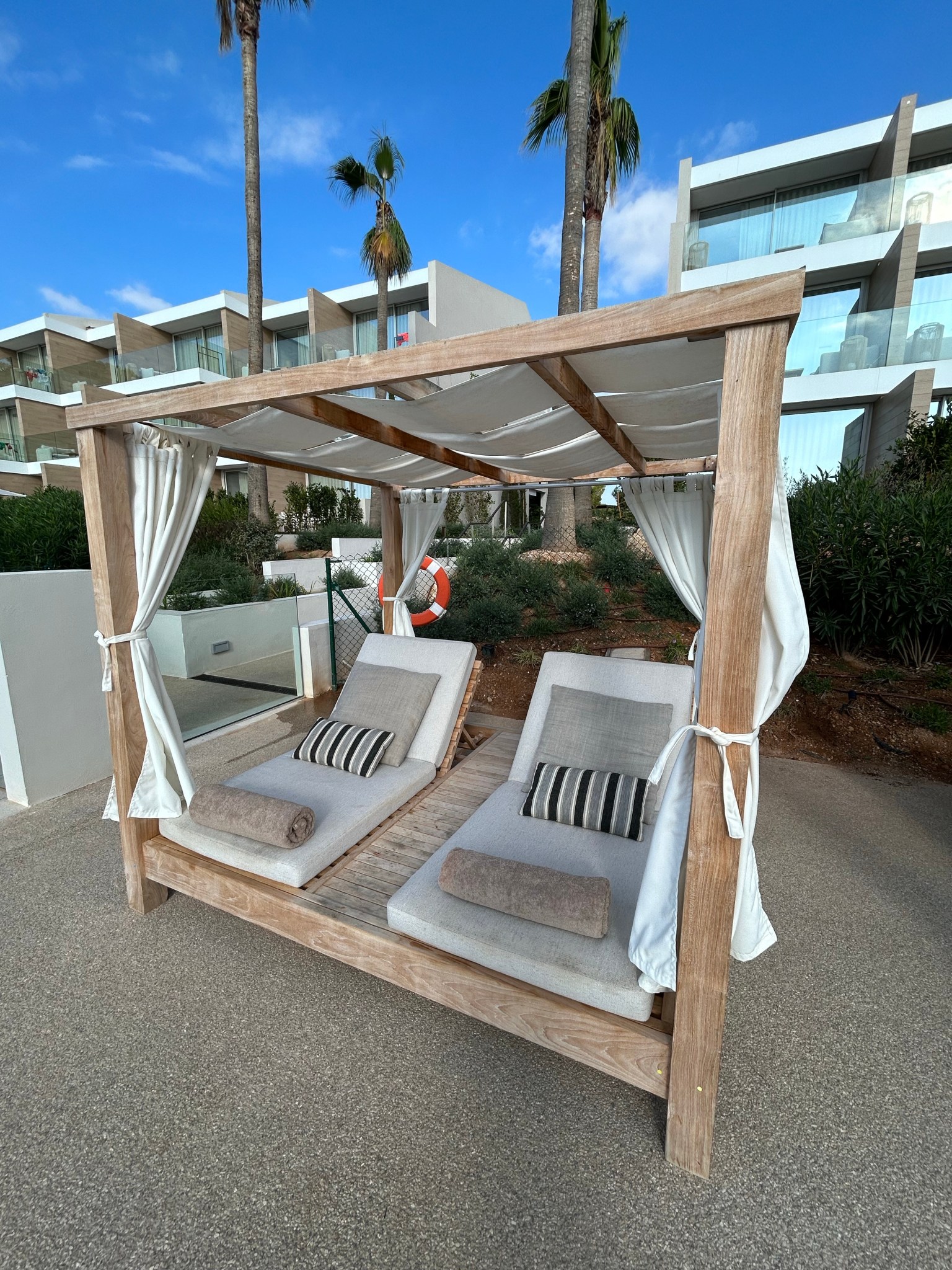 Ikos Porto Petro review – Travelling Jake