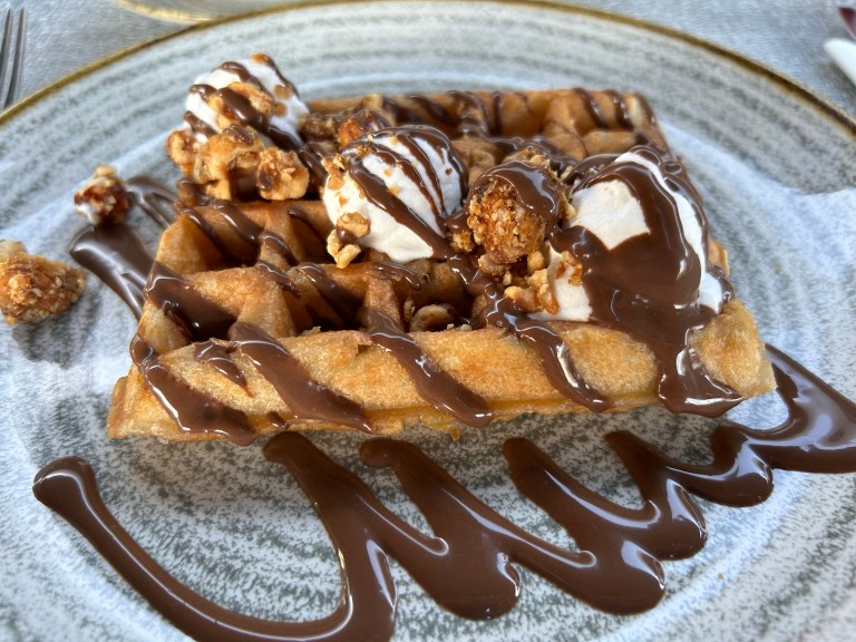 Ikos Porto Petro review – Travelling Jake