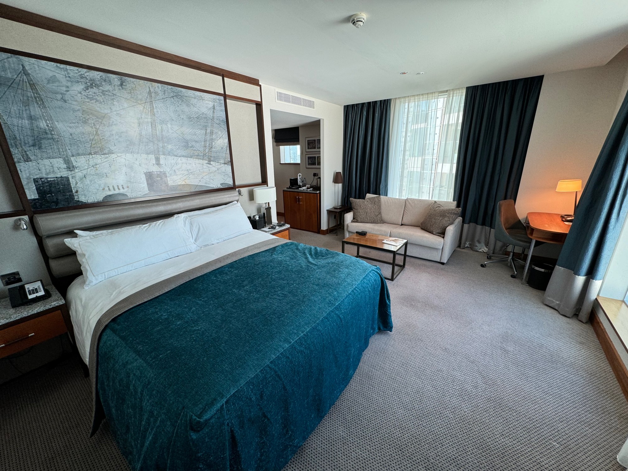 Intercontinental London The O2 Review – Travelling Jake